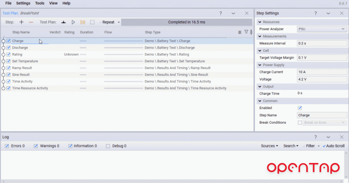 OpenTAP 9.6 – Release Highlights | OpenTAP News